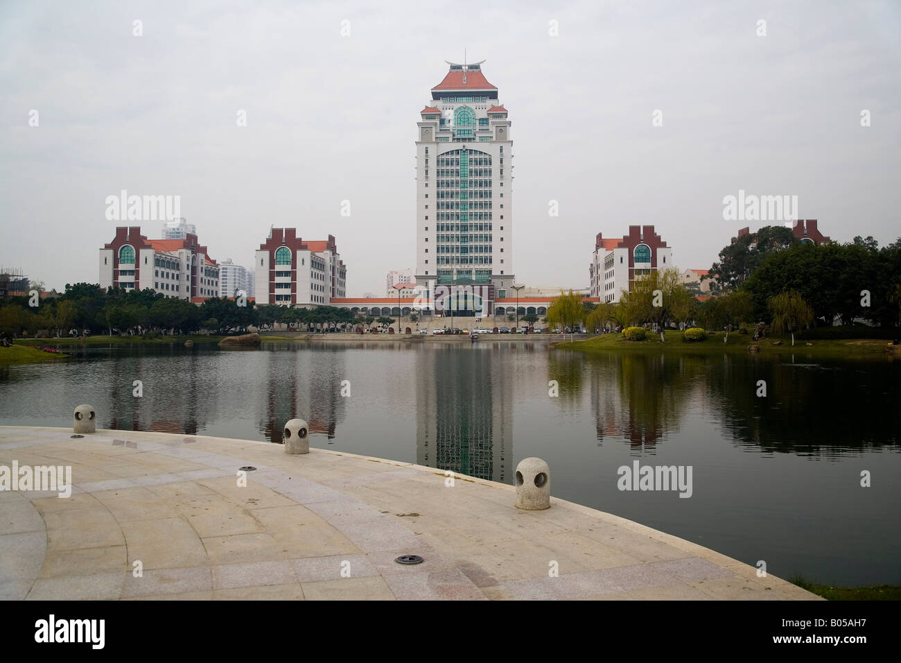 Xiamen university campus hi-res stock photography and images - Alamy
