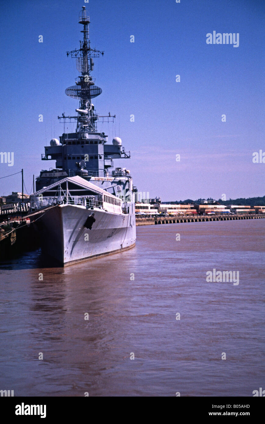 French warship hi-res stock photography and images - Alamy
