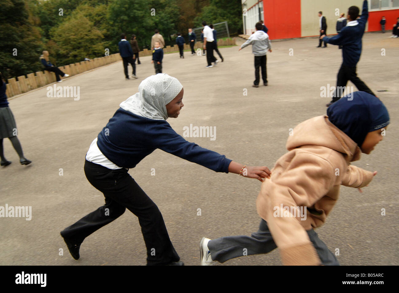 Starting Point school for children from refugee and migrant families to ...