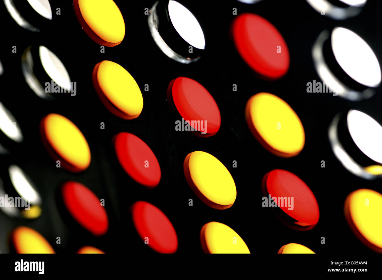 strategy game red wins Stock Photo - Alamy