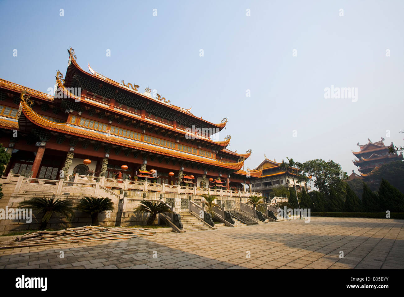 Fuzhou buddha hi-res stock photography and images - Alamy