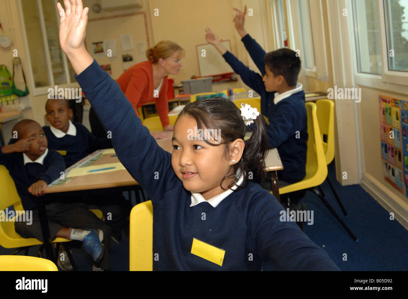 Starting Point school for children from refugee and migrant families to ...