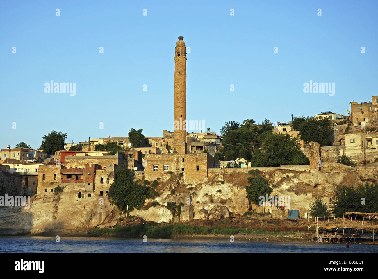 River tigris turkey hi-res stock photography and images - Alamy