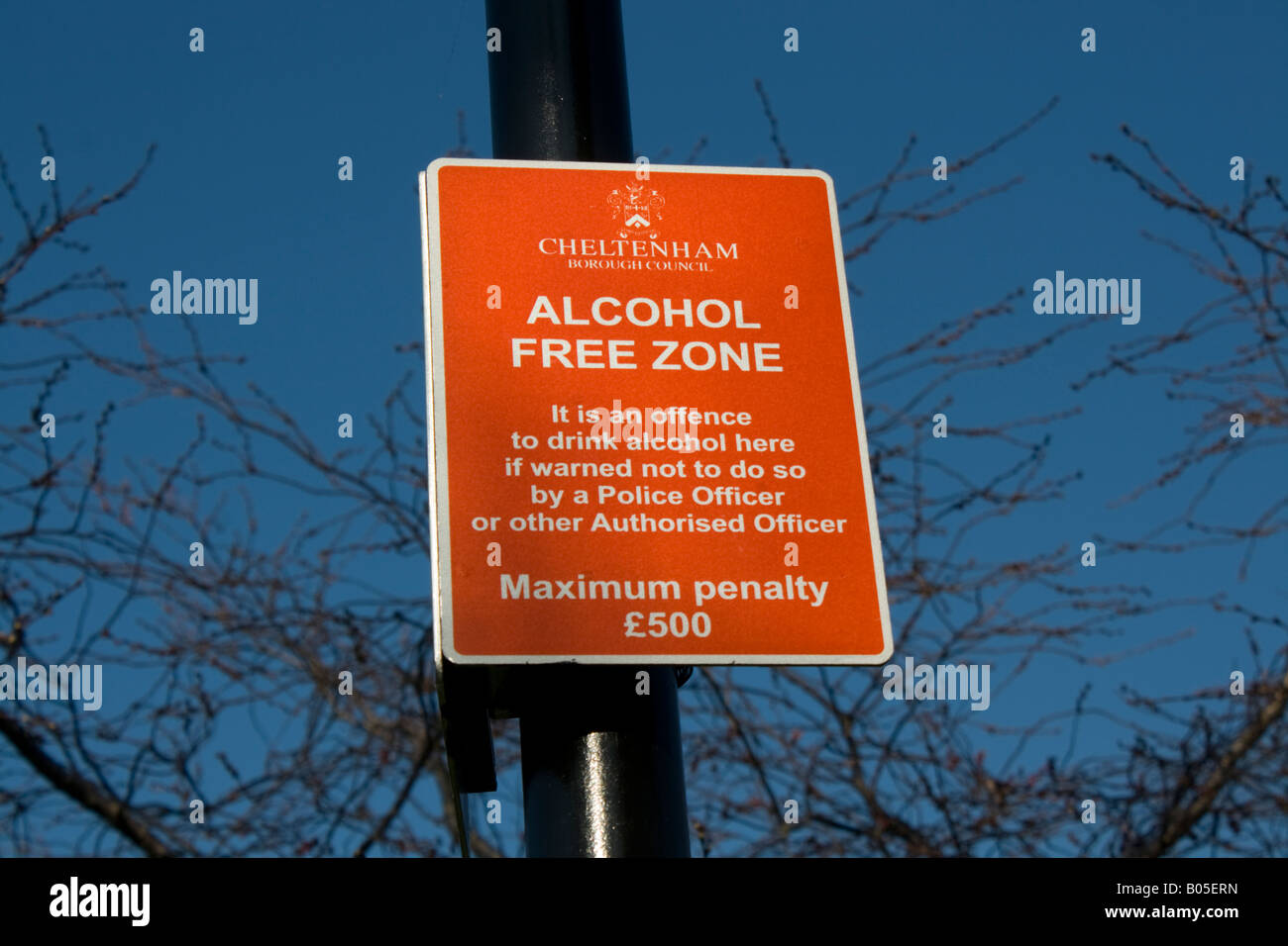 Alcohol free zone uk hi-res stock photography and images - Alamy