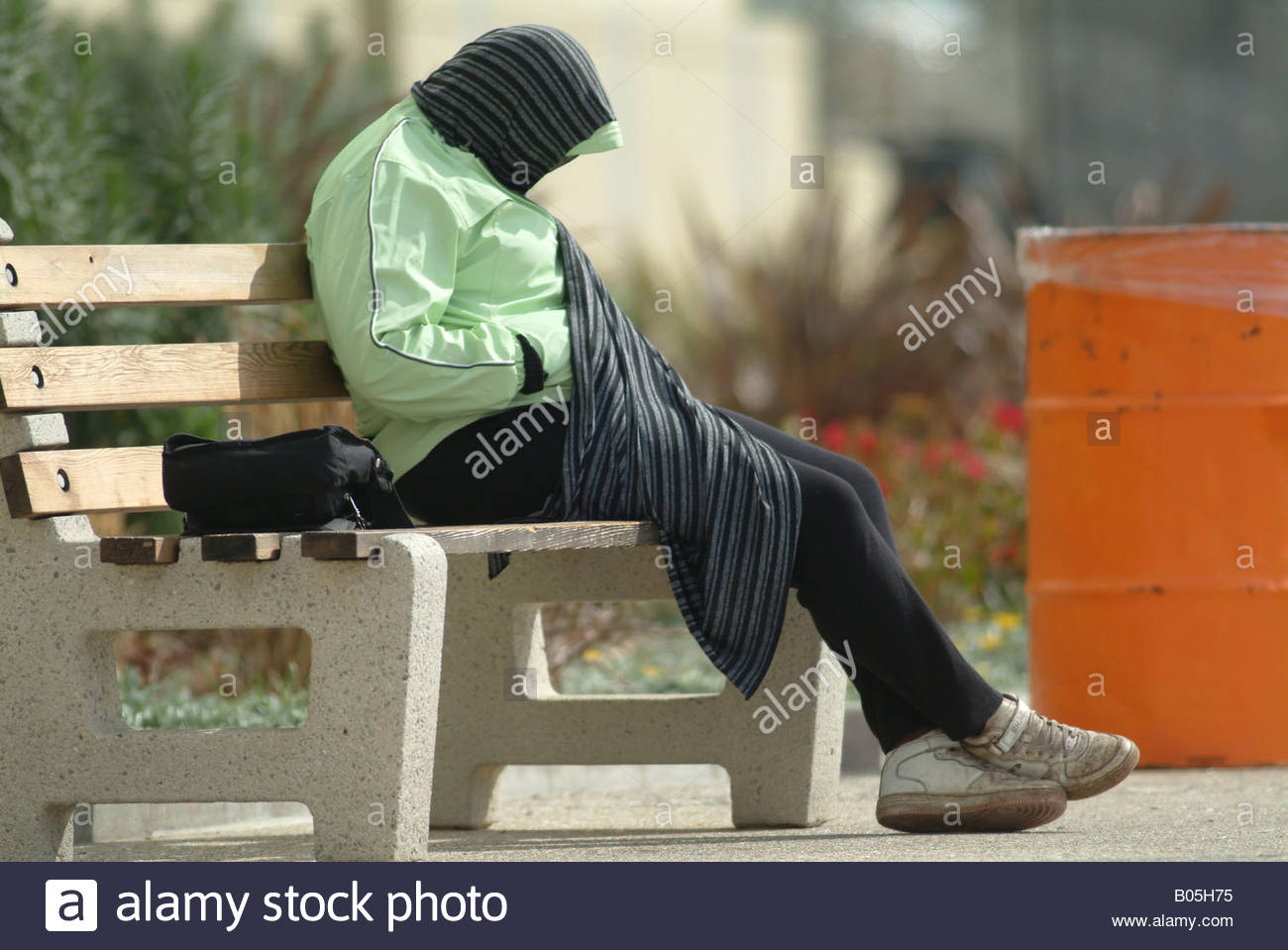 Homelessness Usa High Resolution Stock Photography and Images - Alamy