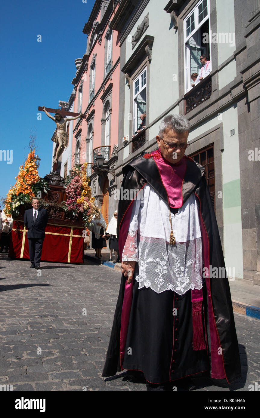 Spanish priest hi-res stock photography and images - Alamy