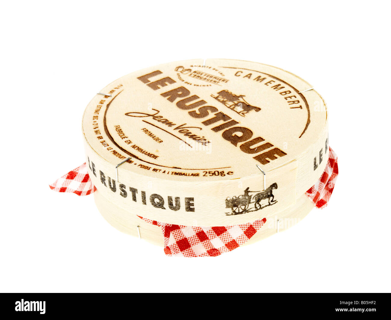 Le rustique camembert hi-res stock photography and images - Alamy