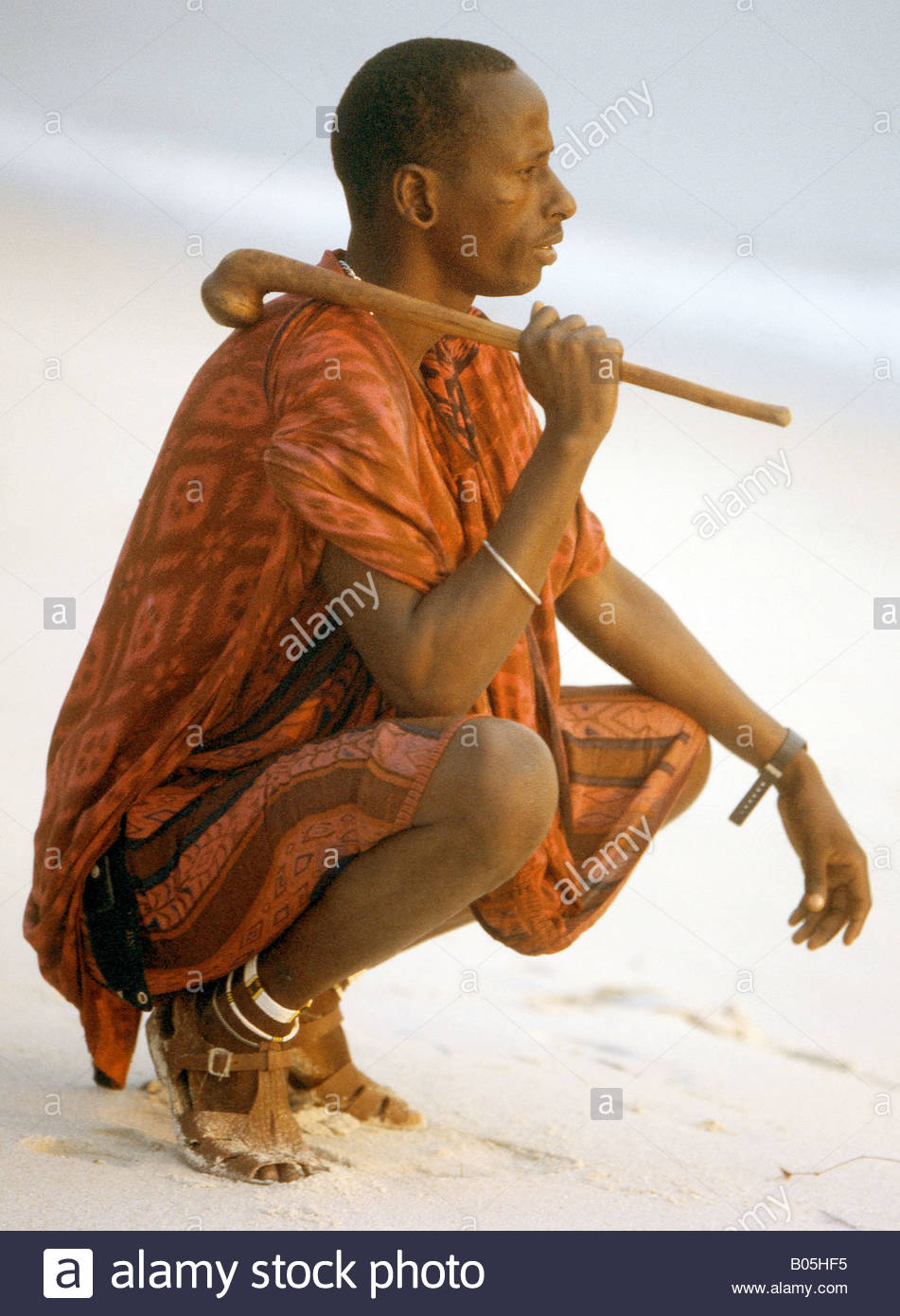 Modern Masai High Resolution Stock Photography and Images - Alamy