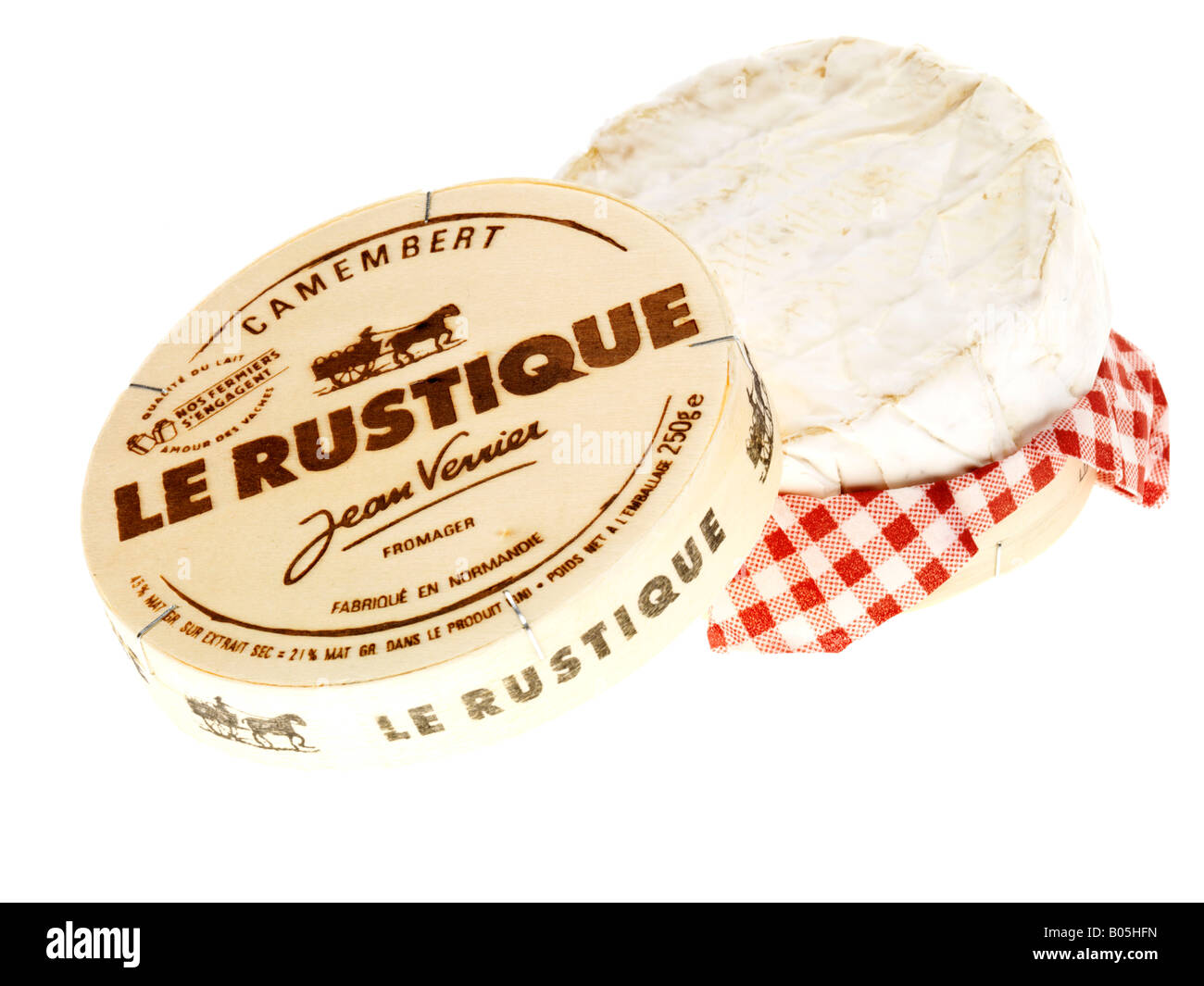 Le rustique camembert hi-res stock photography and images - Alamy