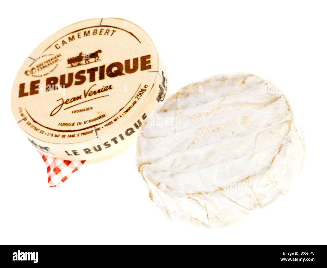 Le rustique camembert cheese hi-res stock photography and images - Alamy