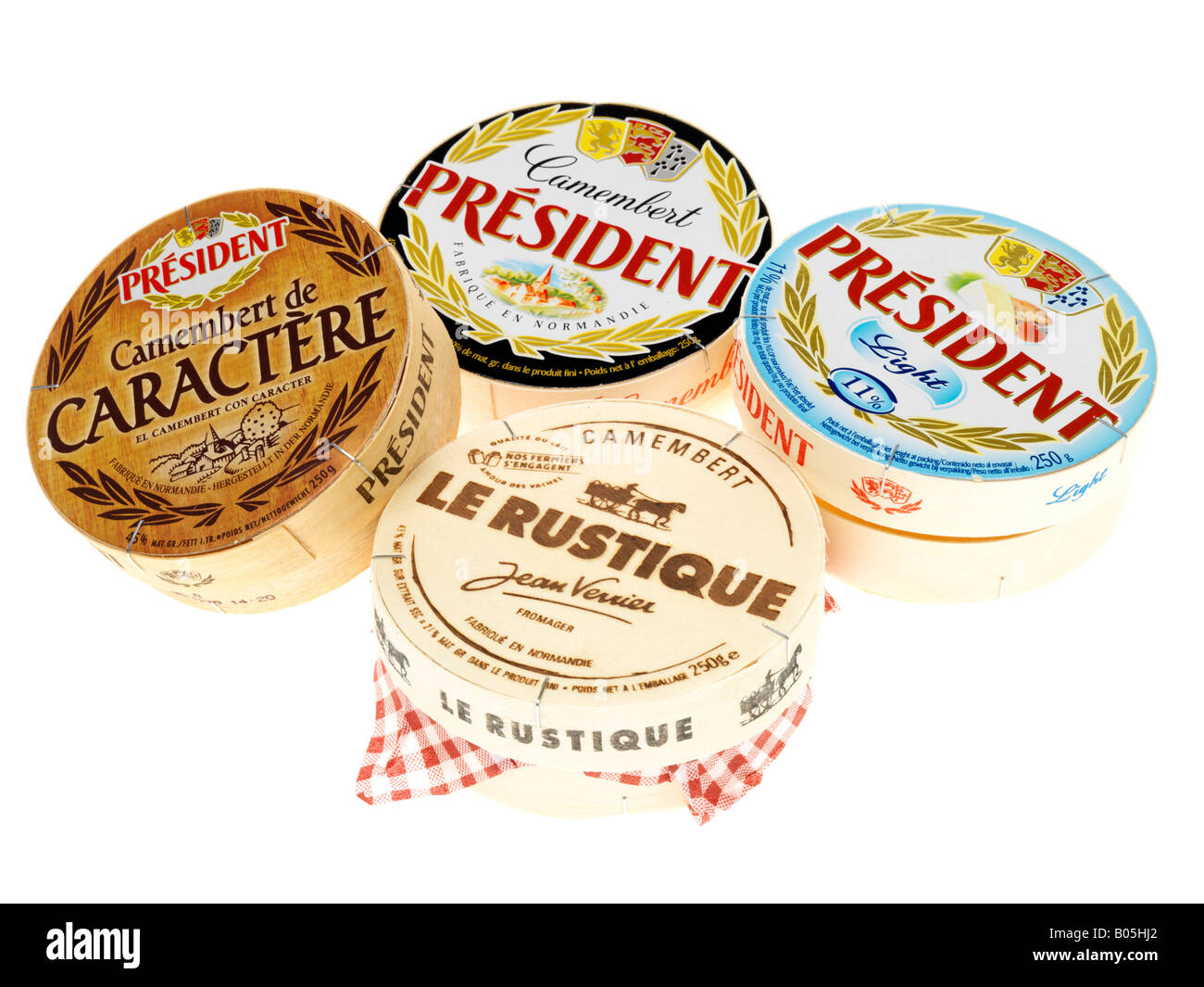 Le rustique camembert hi-res stock photography and images - Alamy