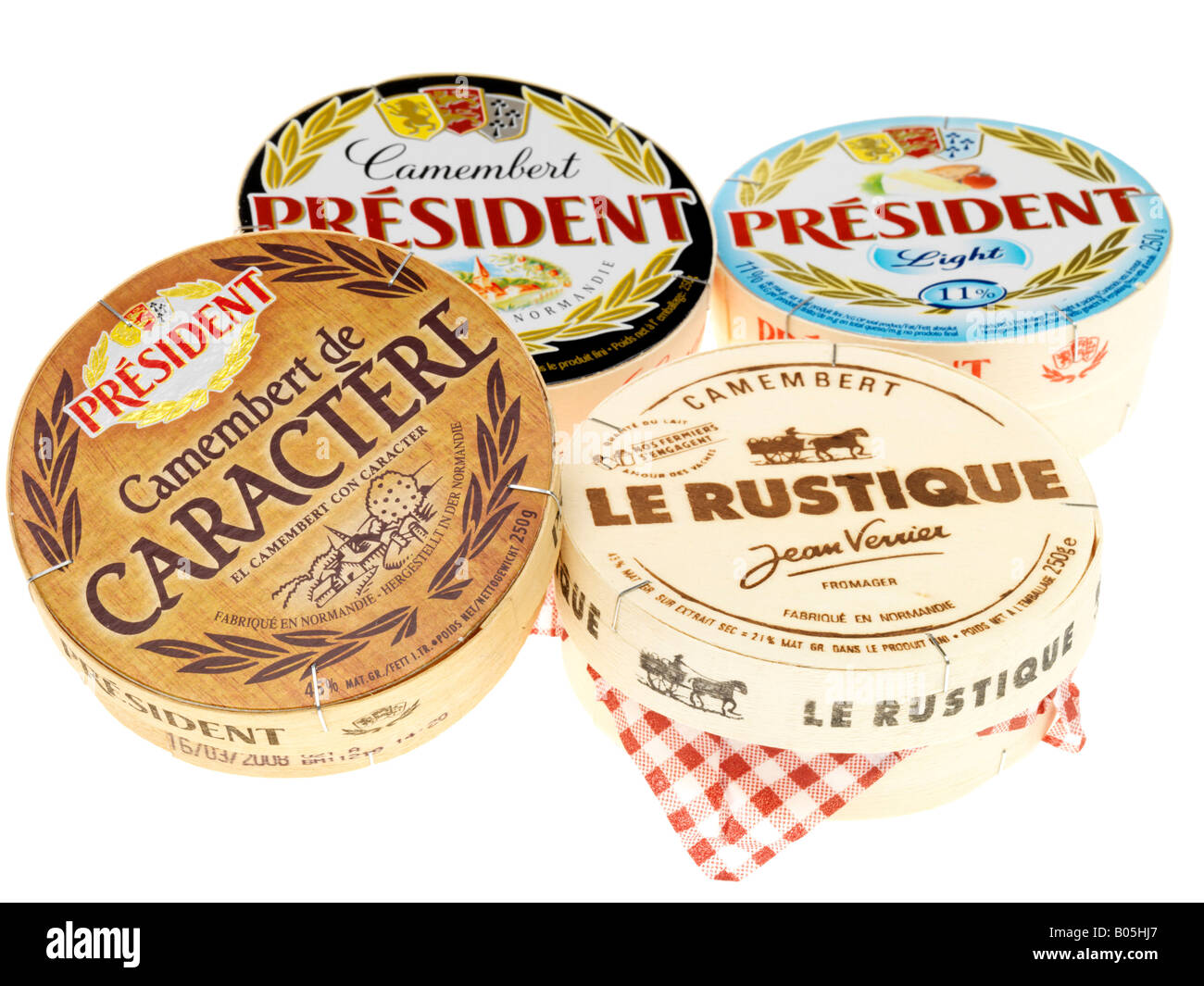 Le rustique camembert hi-res stock photography and images - Alamy