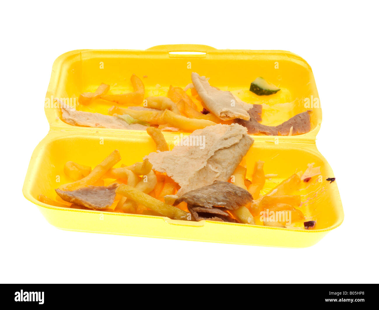 Doner kebab box hi-res stock photography and images - Alamy