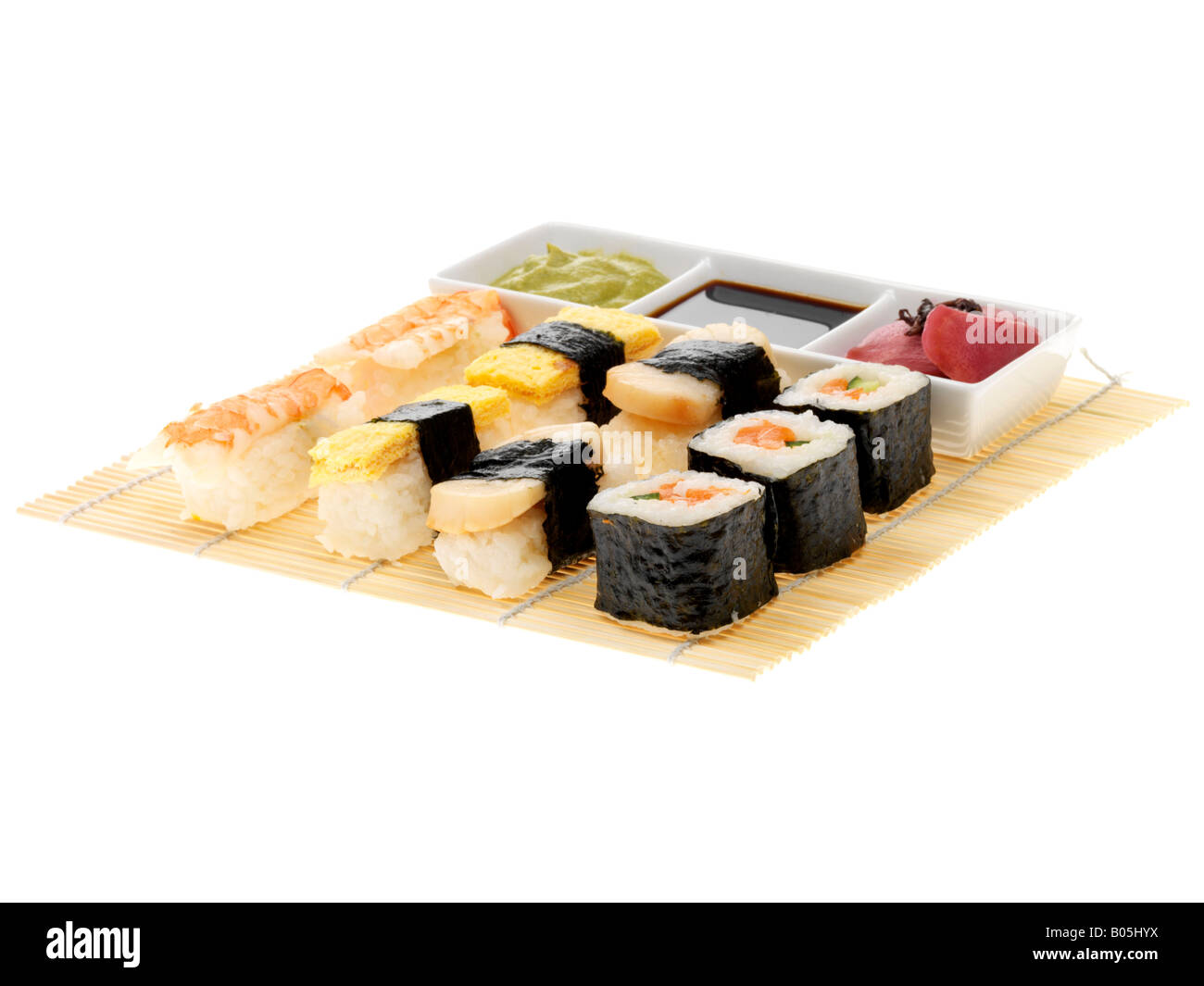 Food no people dishes Cut Out Stock Images & Pictures - Alamy