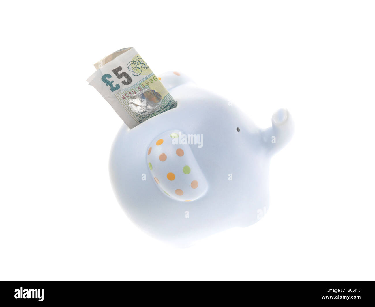 Five pots Cut Out Stock Images & Pictures - Alamy