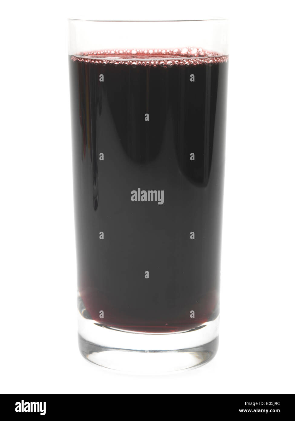 Blueberry juice Cut Out Stock Images & Pictures - Alamy