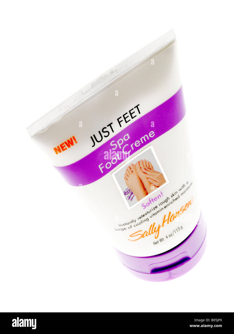 Foot cream hi-res stock photography and images - Alamy