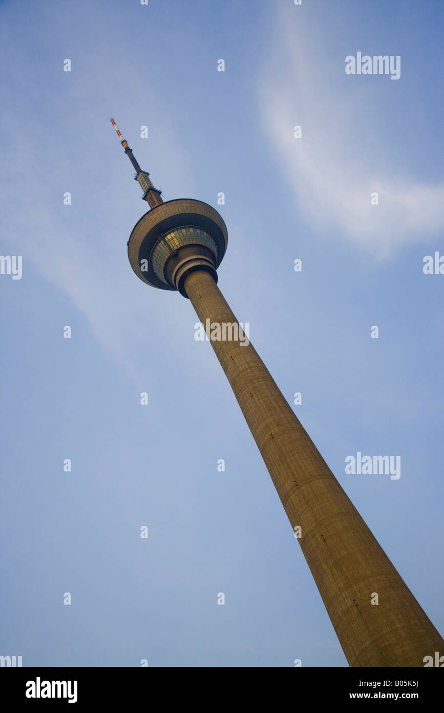 Tianjin tv tower hi-res stock photography and images - Alamy