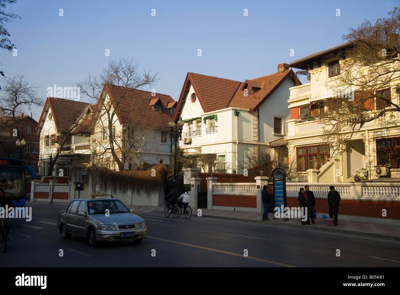 Tianjin province hi-res stock photography and images - Alamy