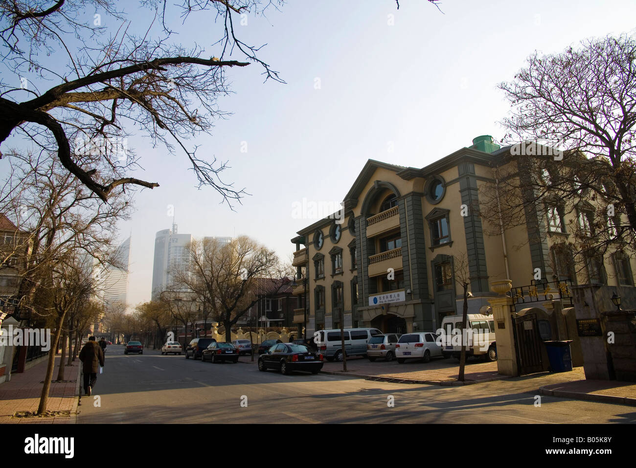 Tianjin province hi-res stock photography and images - Alamy