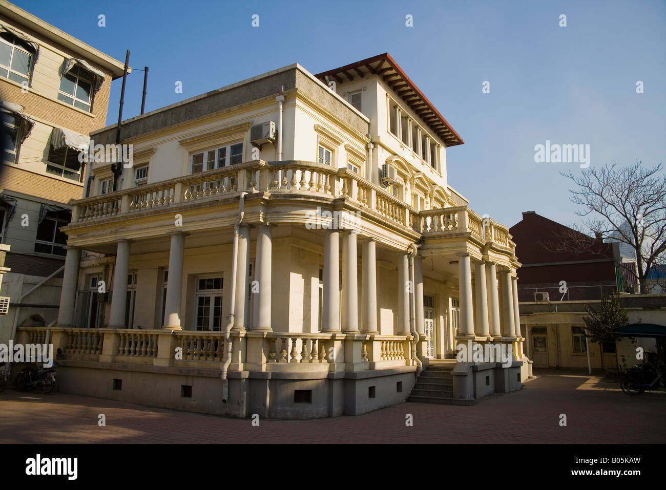 Tian jin China Stock Photo - Alamy