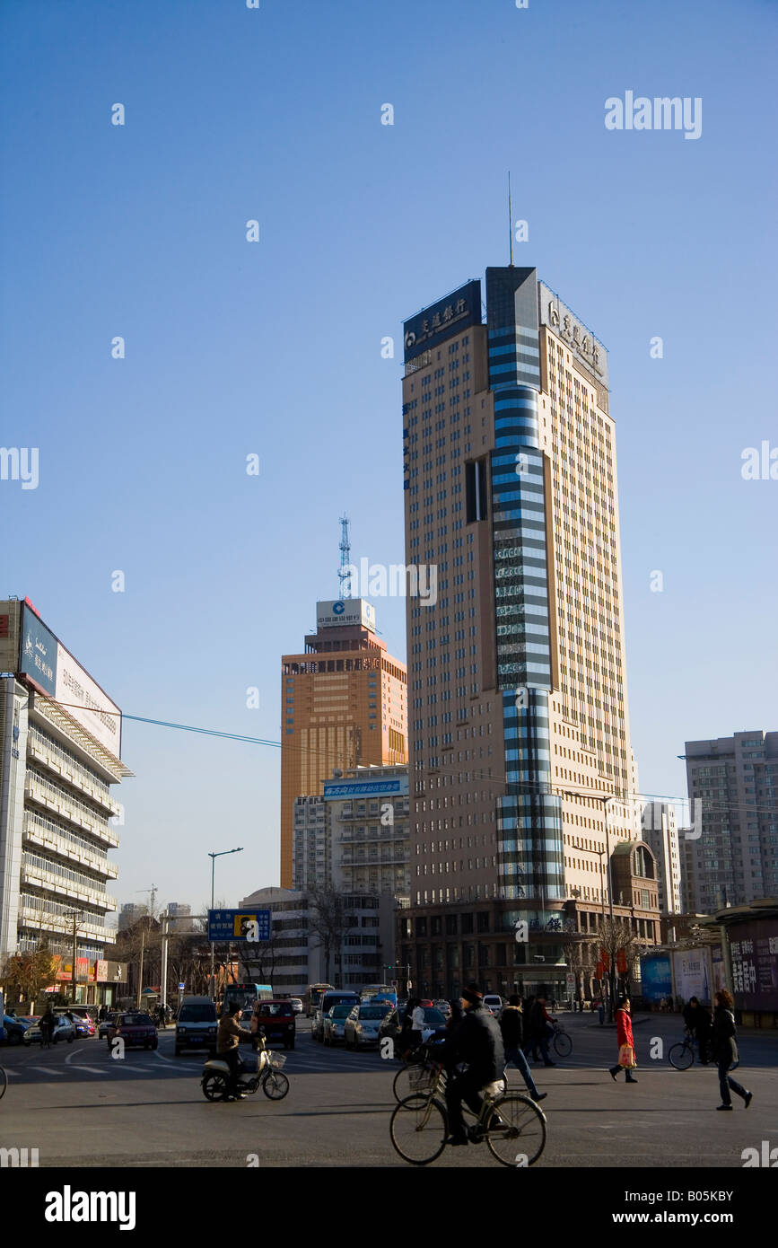 Tianjin province hi-res stock photography and images - Alamy