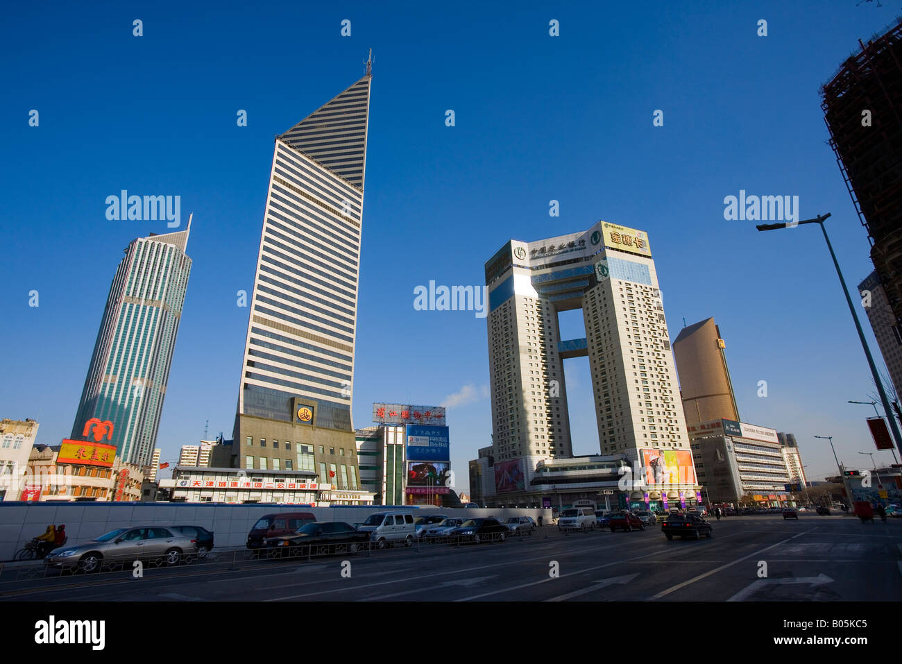 Tianjin province hi-res stock photography and images - Alamy