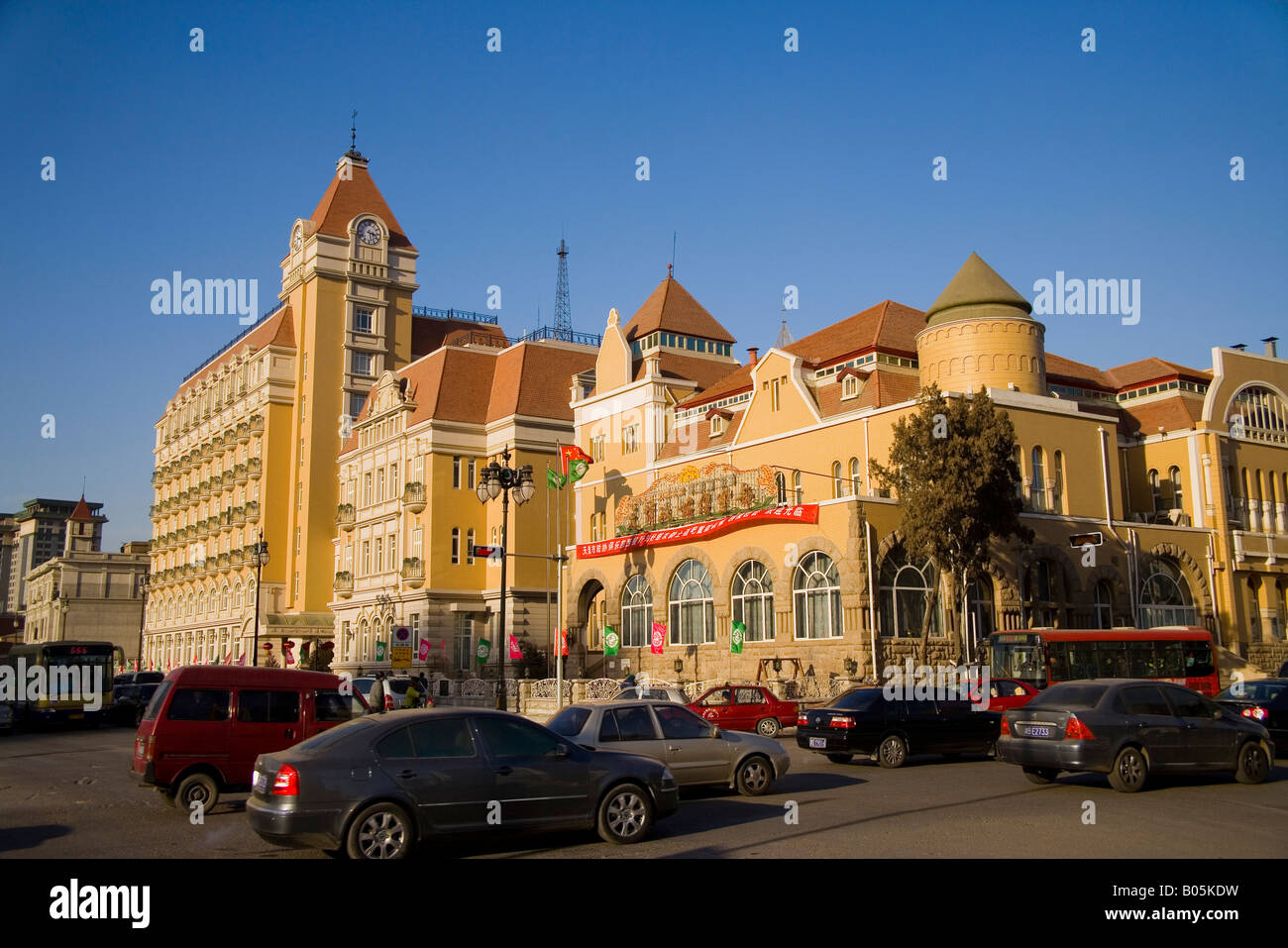 Tian jin China Stock Photo - Alamy