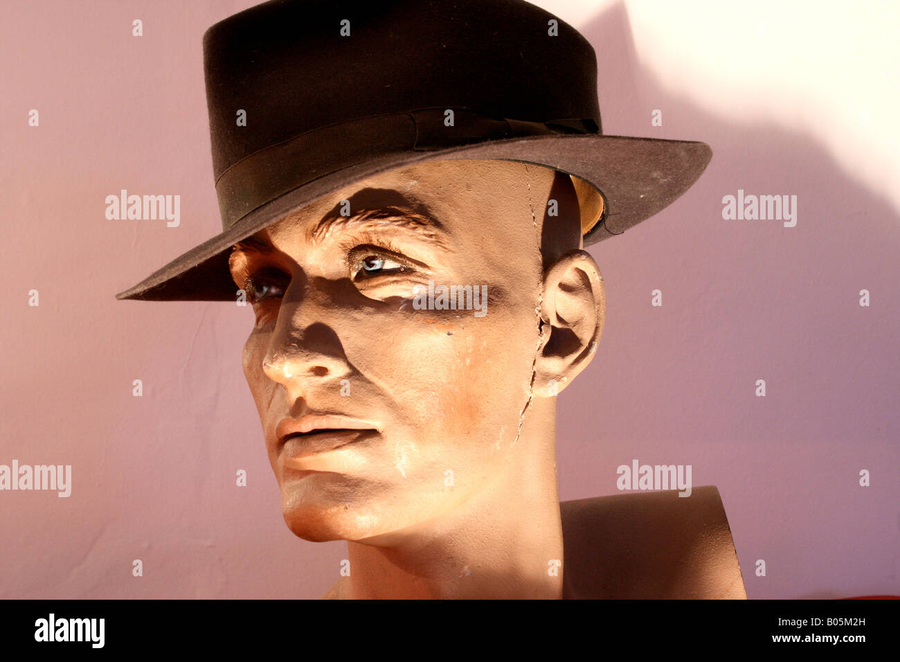 1950s detective hi-res stock photography and images - Alamy