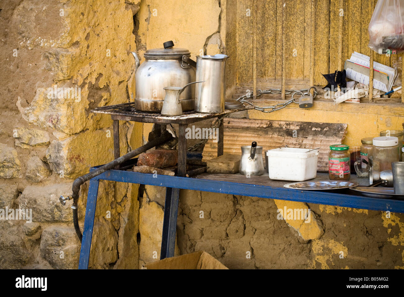 Aswan cafe hi-res stock photography and images - Alamy