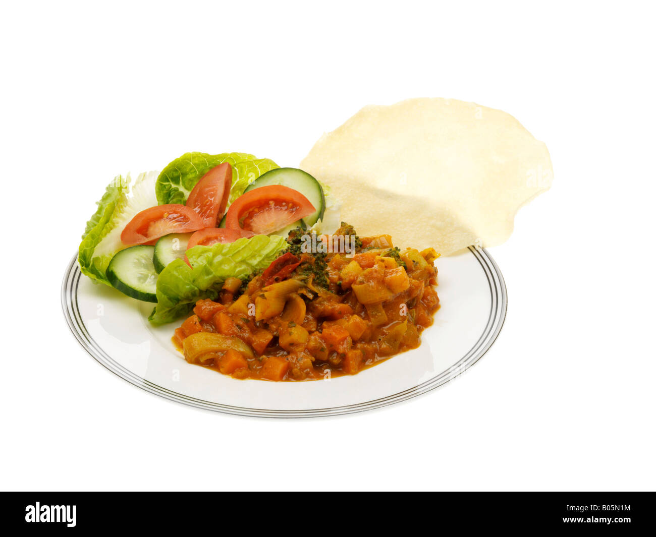 Vegetable balti hi-res stock photography and images - Alamy
