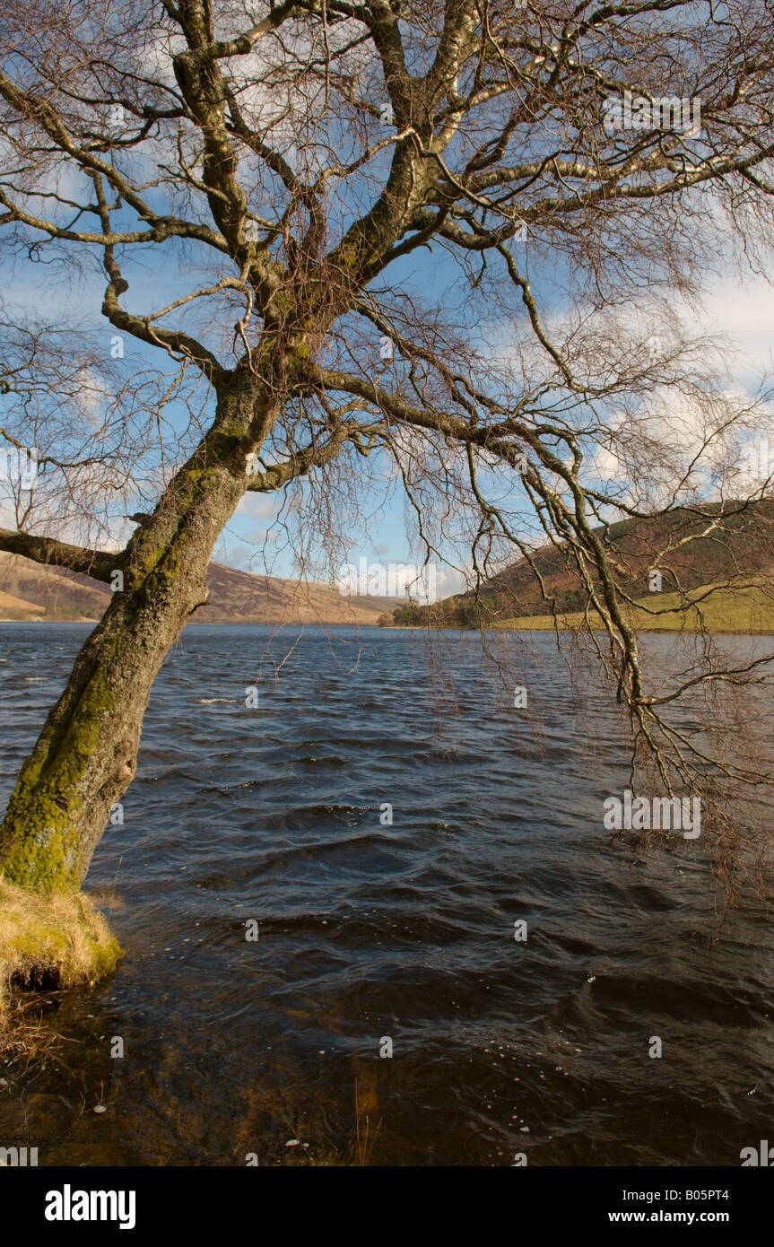 St Mary's Loch, Scottish Borders Stock Photo - Alamy