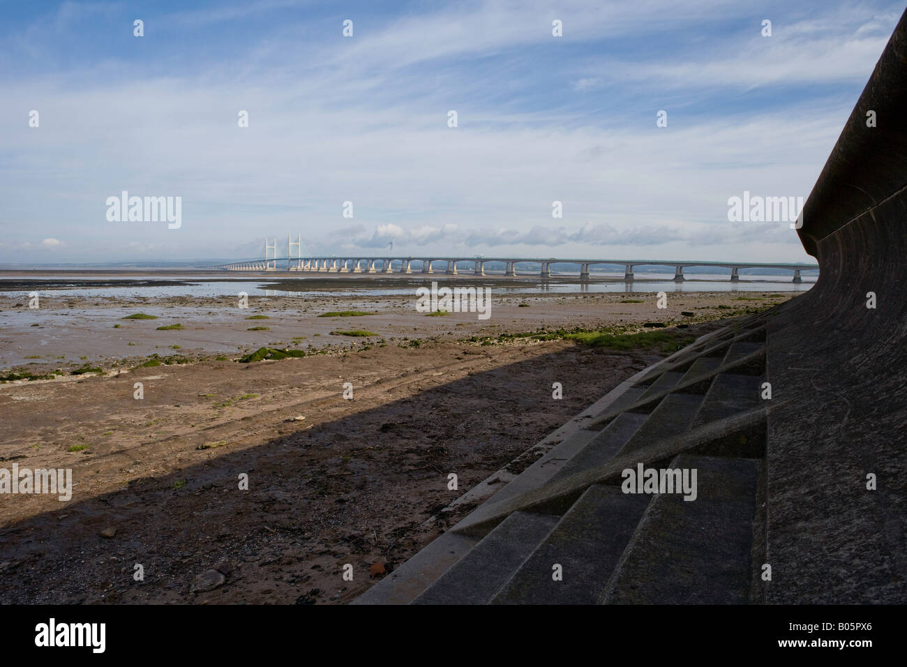 "Severn Beach", Bristol Stock Photo - Alamy