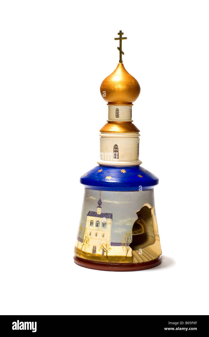 Roof russia Cut Out Stock Images & Pictures - Alamy