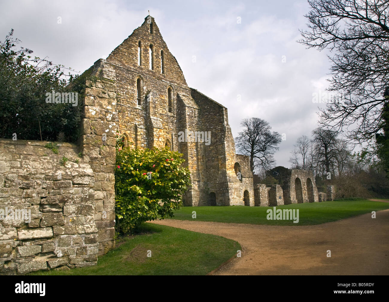 Battle abbey hi-res stock photography and images - Alamy