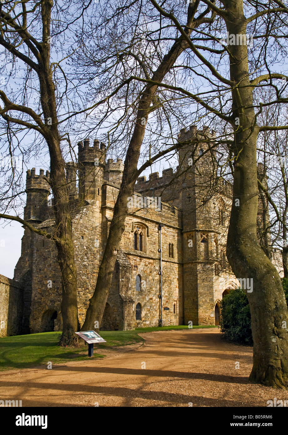 Battle Abbey High Resolution Stock Photography and Images - Alamy