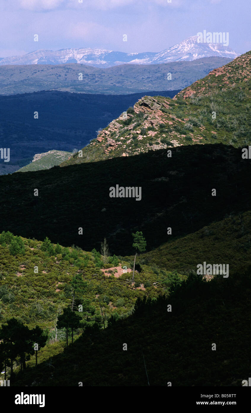 Penyagolosa hi-res stock photography and images - Alamy