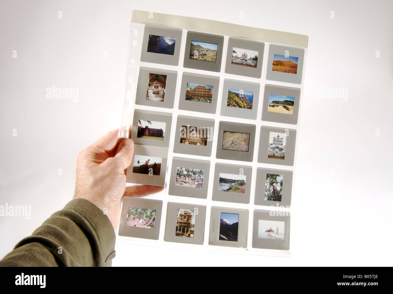 Photographic slide hi-res stock photography and images - Alamy