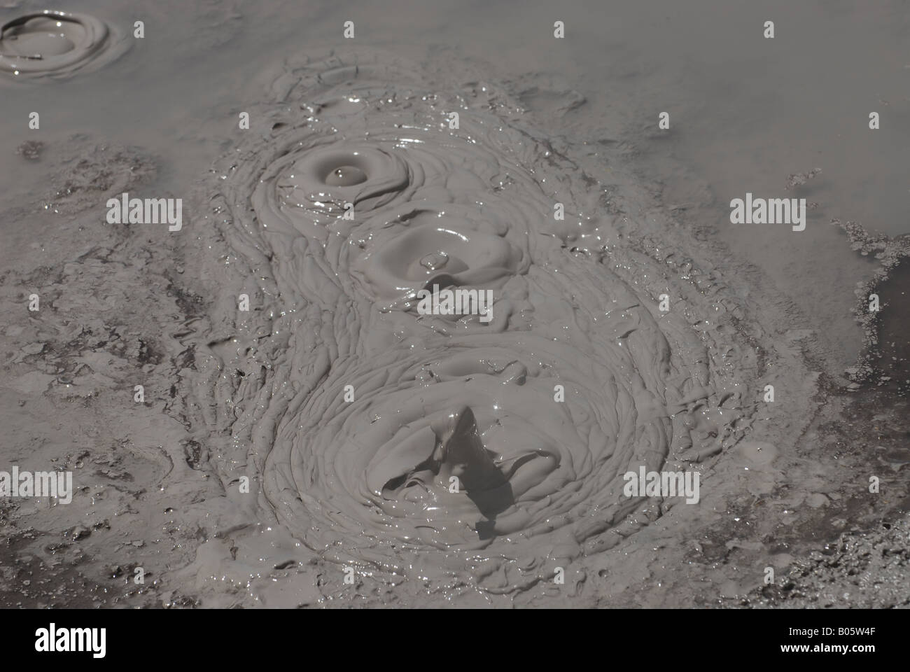 Mud pool hi-res stock photography and images - Alamy