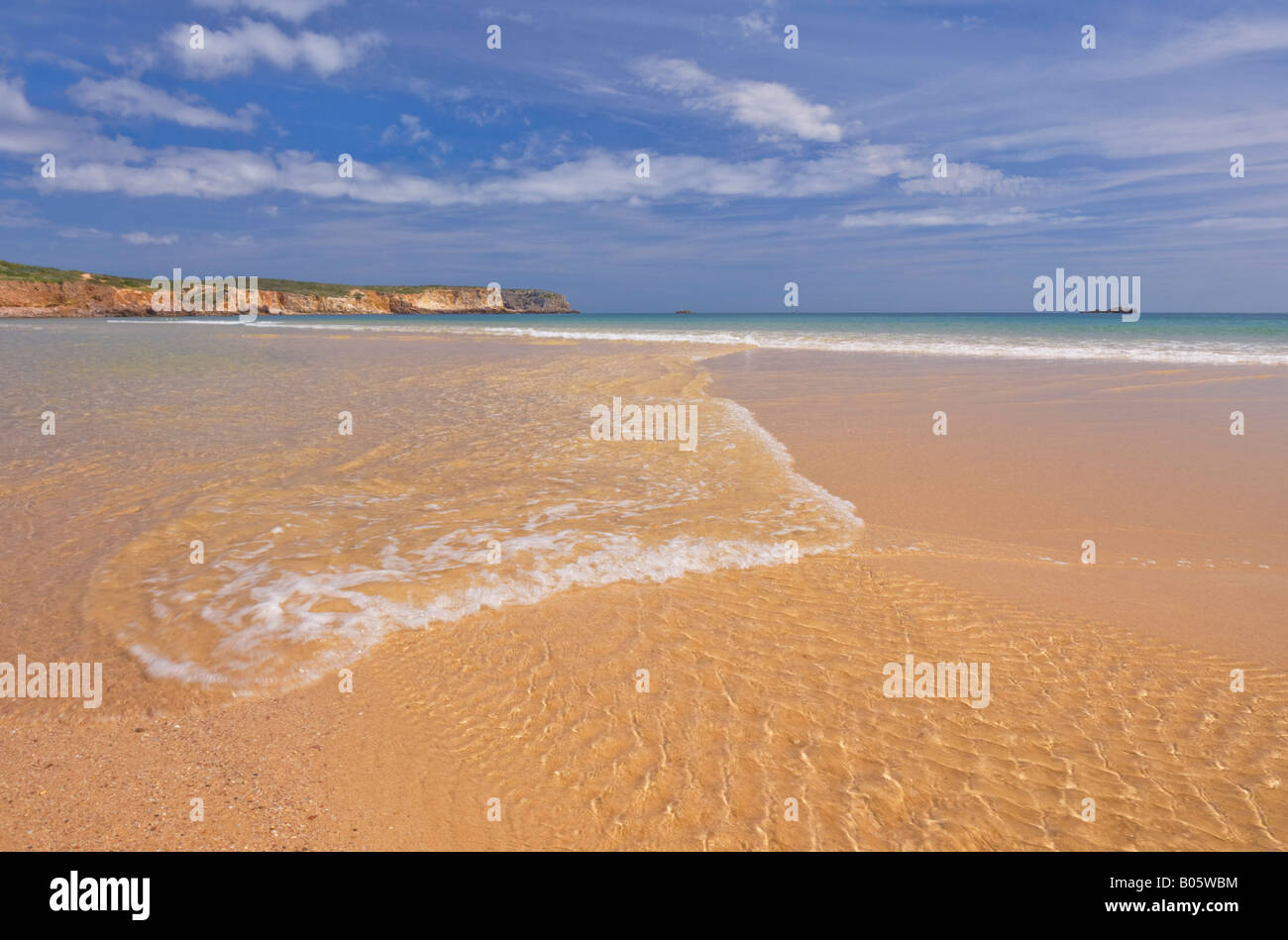 Clear sea water portugal hi-res stock photography and images - Alamy