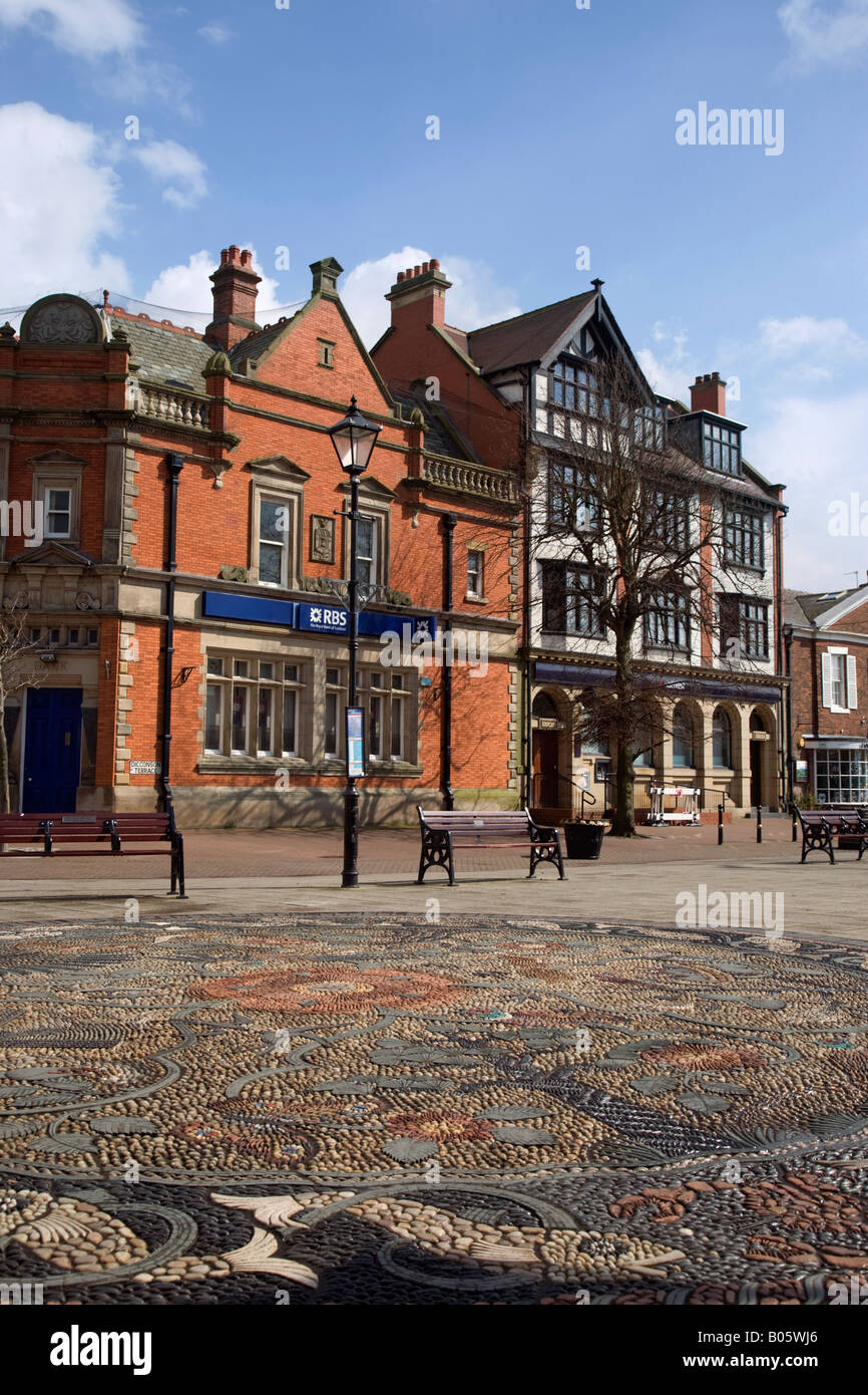 Lytham square hi-res stock photography and images - Alamy