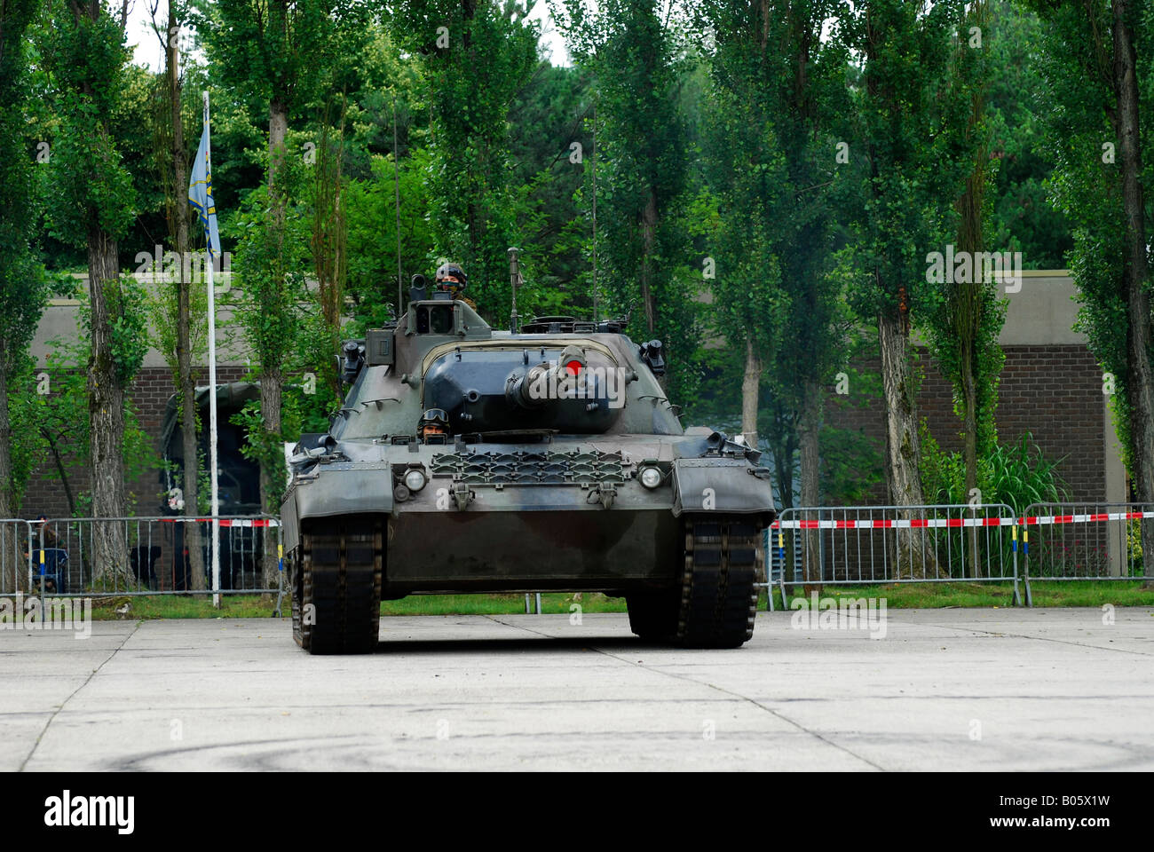 Leopard 1a5 tanks hi-res stock photography and images - Alamy