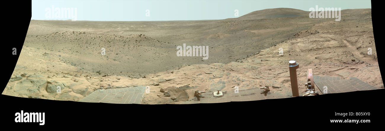 Mars geography hi-res stock photography and images - Alamy