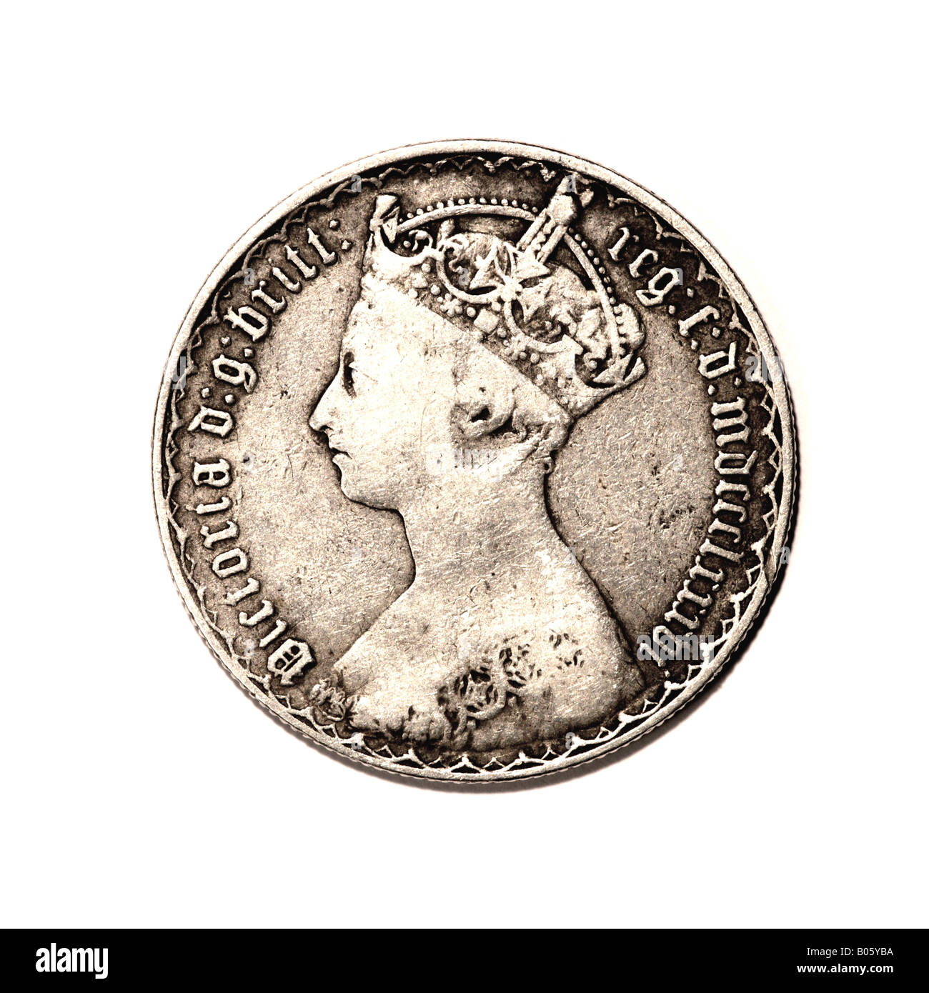Queen Victoria Coin Stock Photos & Queen Victoria Coin Stock Images - Alamy