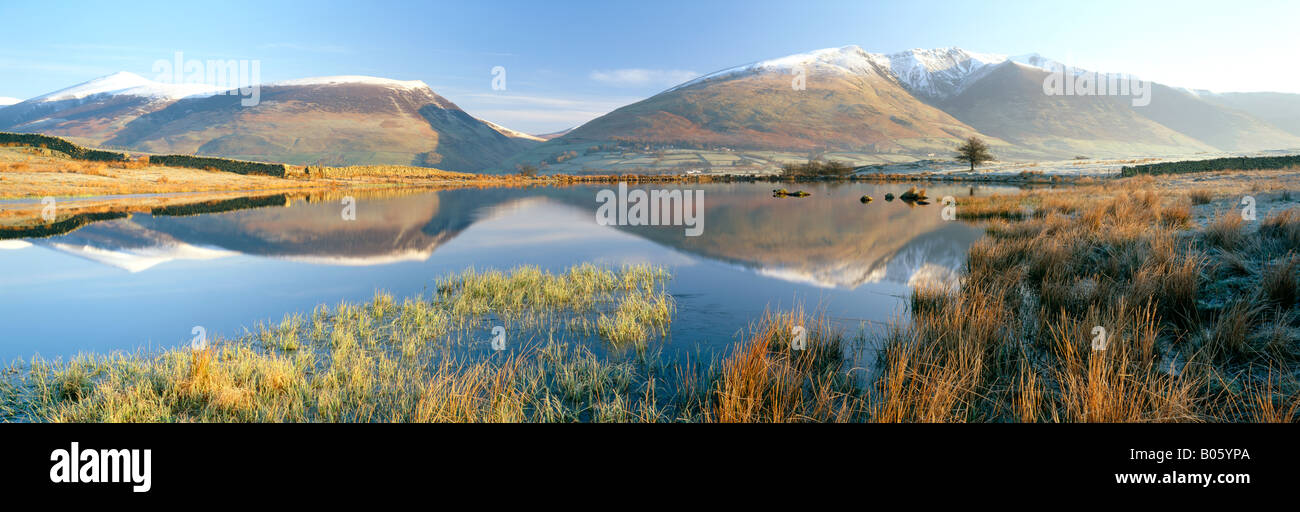 Tewet Tarn High Resolution Stock Photography and Images - Alamy
