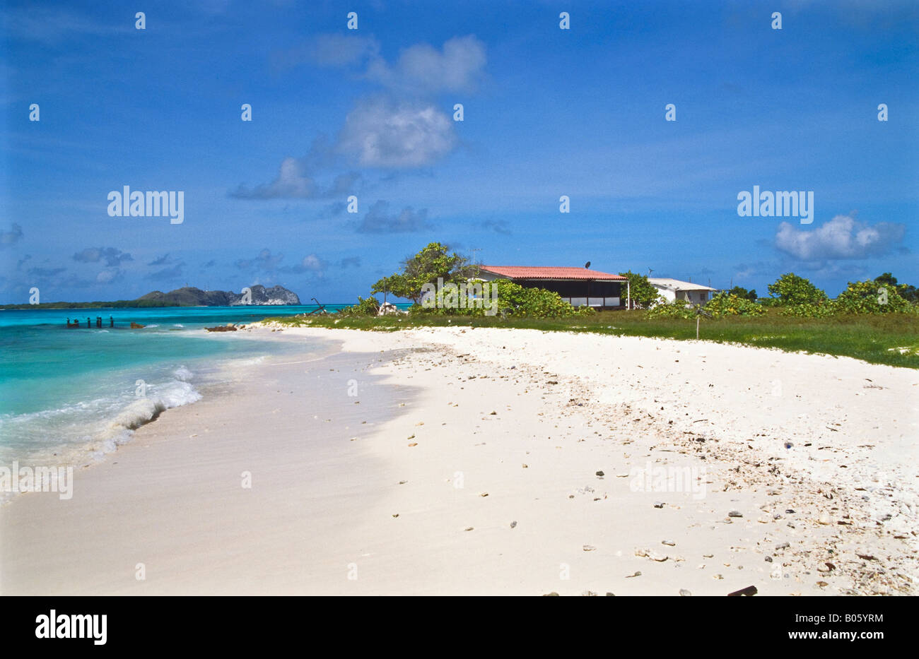 Insel cayo hi-res stock photography and images - Alamy