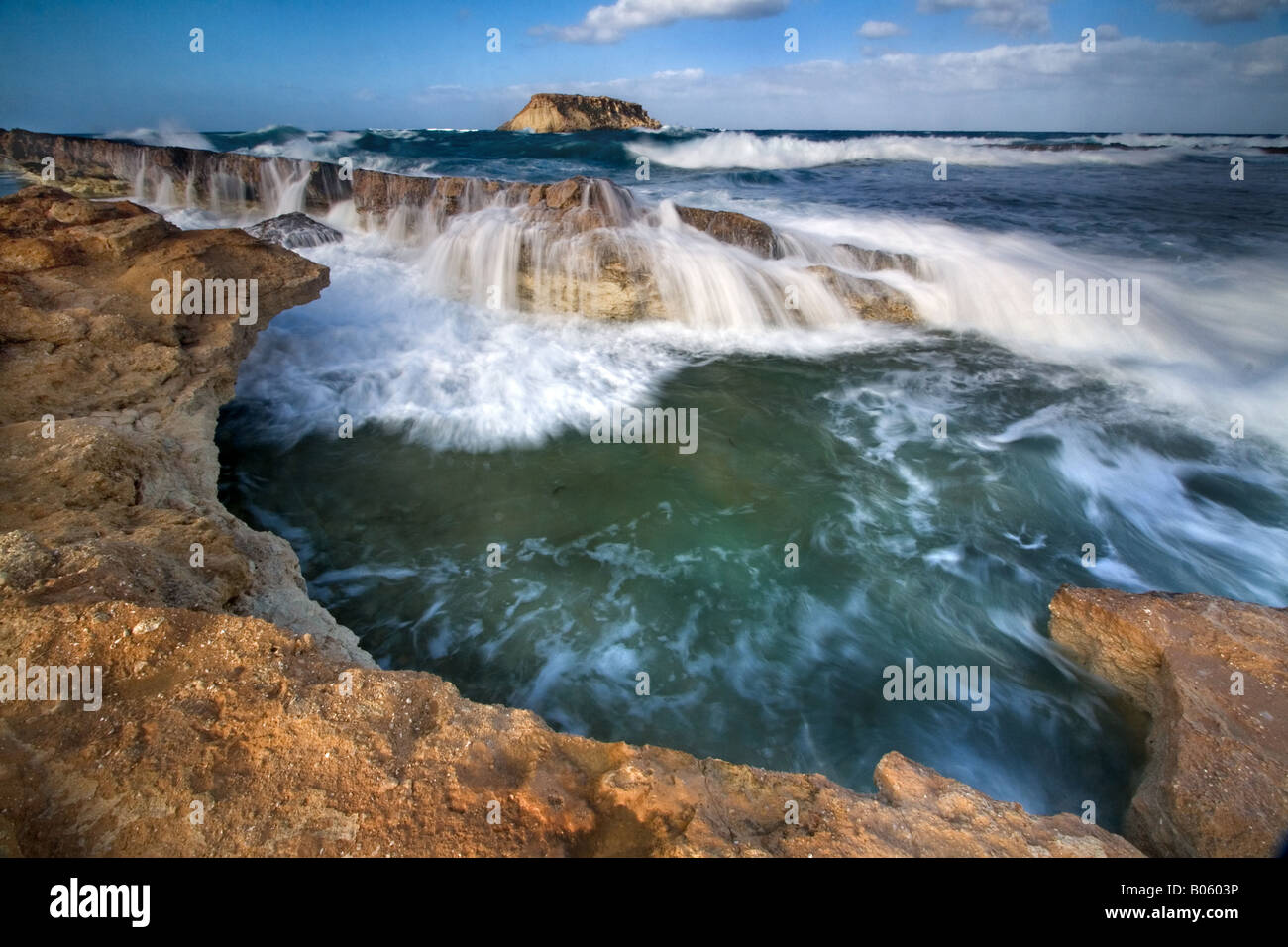 Paphos tourist area hi-res stock photography and images - Alamy