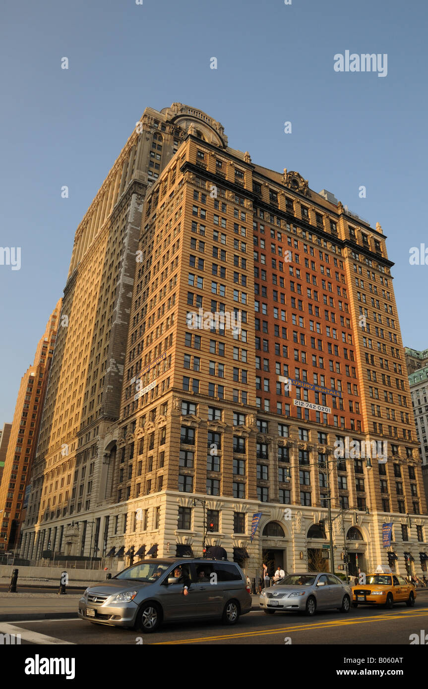 Whitehall building in new york city hi-res stock photography and images ...