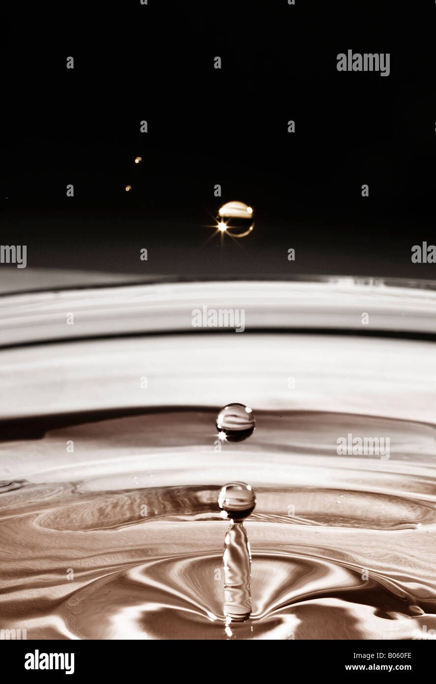 Drip water drips hi-res stock photography and images - Alamy