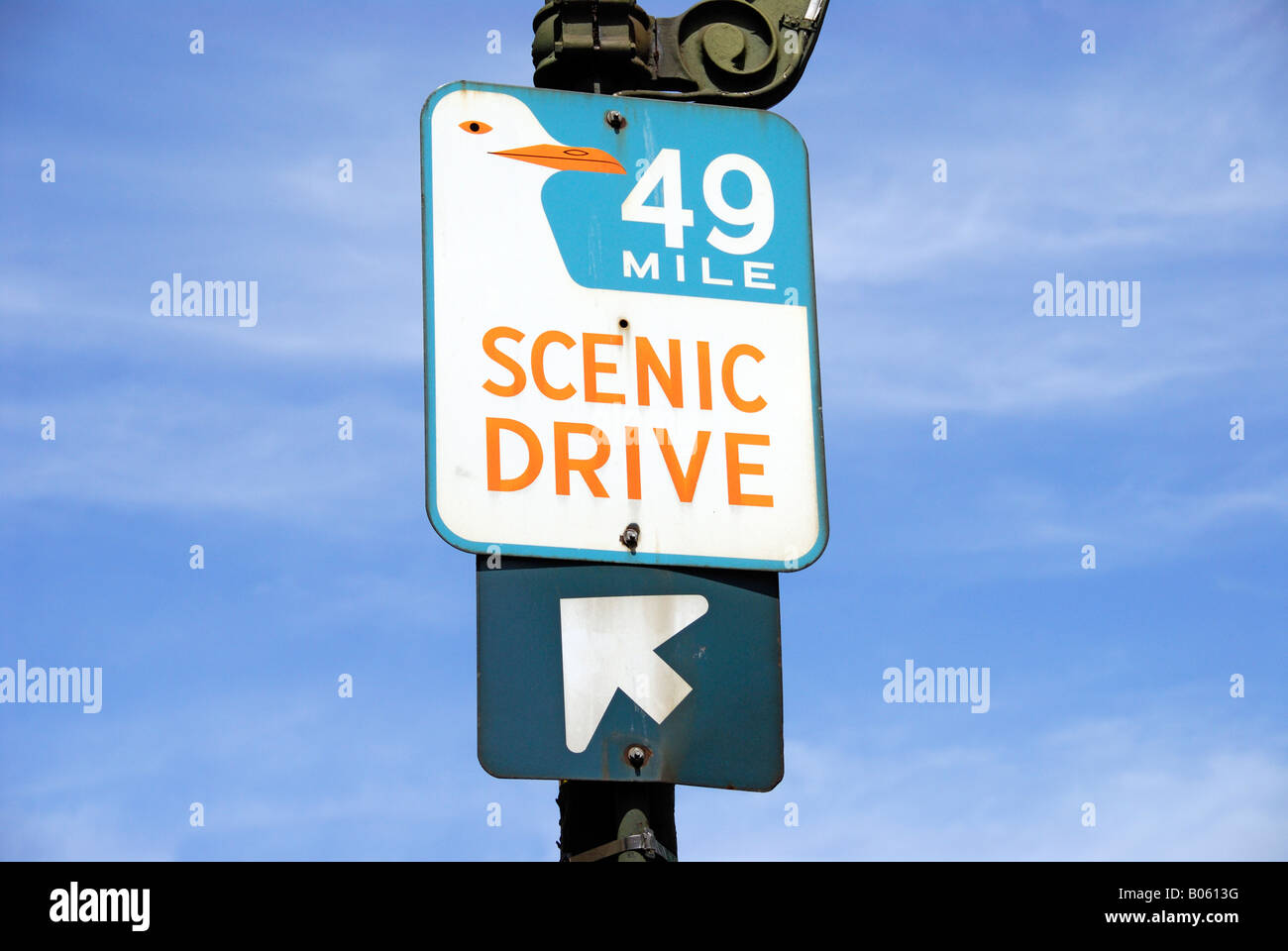Scenic drive hi-res stock photography and images - Alamy